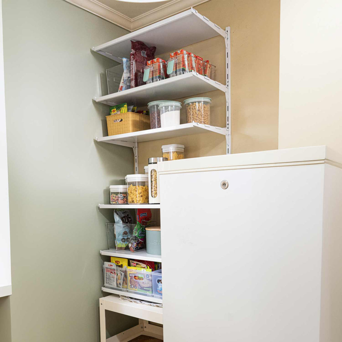 REPISA MODULAR CRECE 4 – organizastore